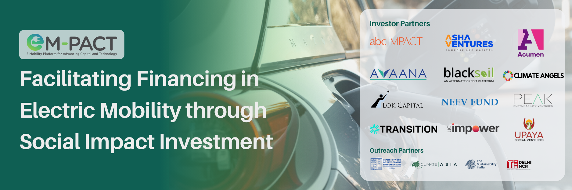 EM-PACT: E-mobility Program - Impact Investors Council